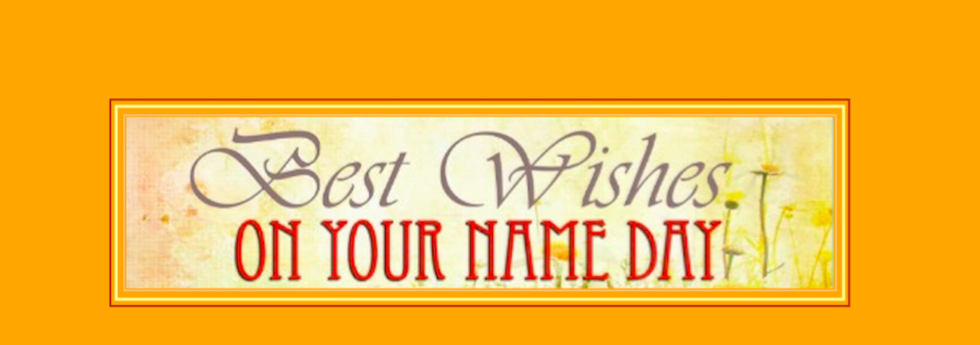 Name Days – Celebrating Around the World