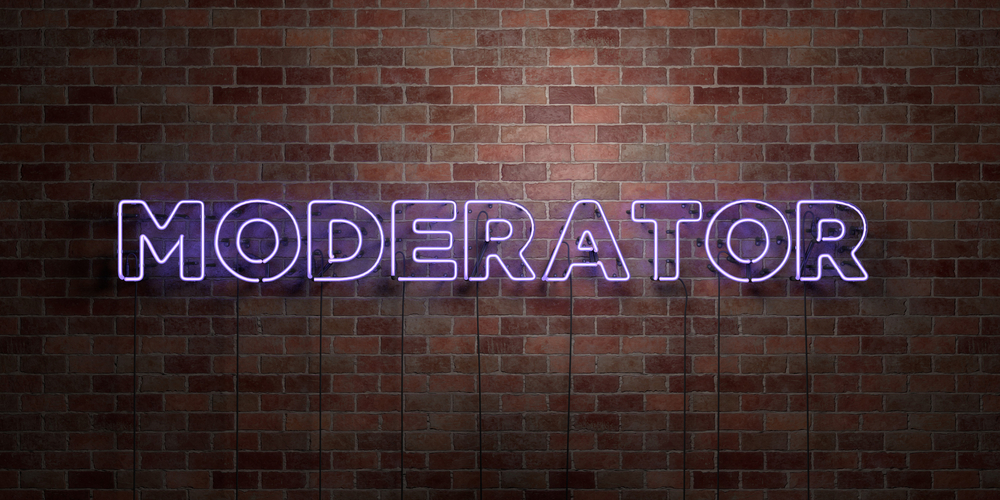 The Traits of Top Online Moderators