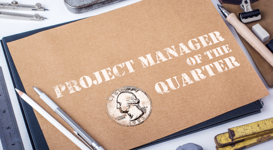 Project Manager of the Quarter — August 2020