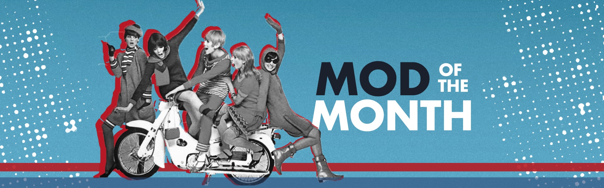 Mod of the Month – April 2022