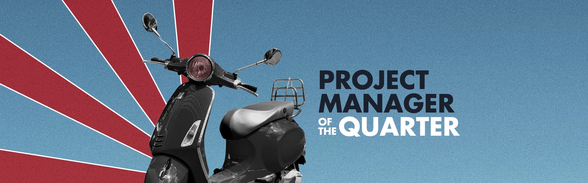 Project Manager of the Quarter — May 2021