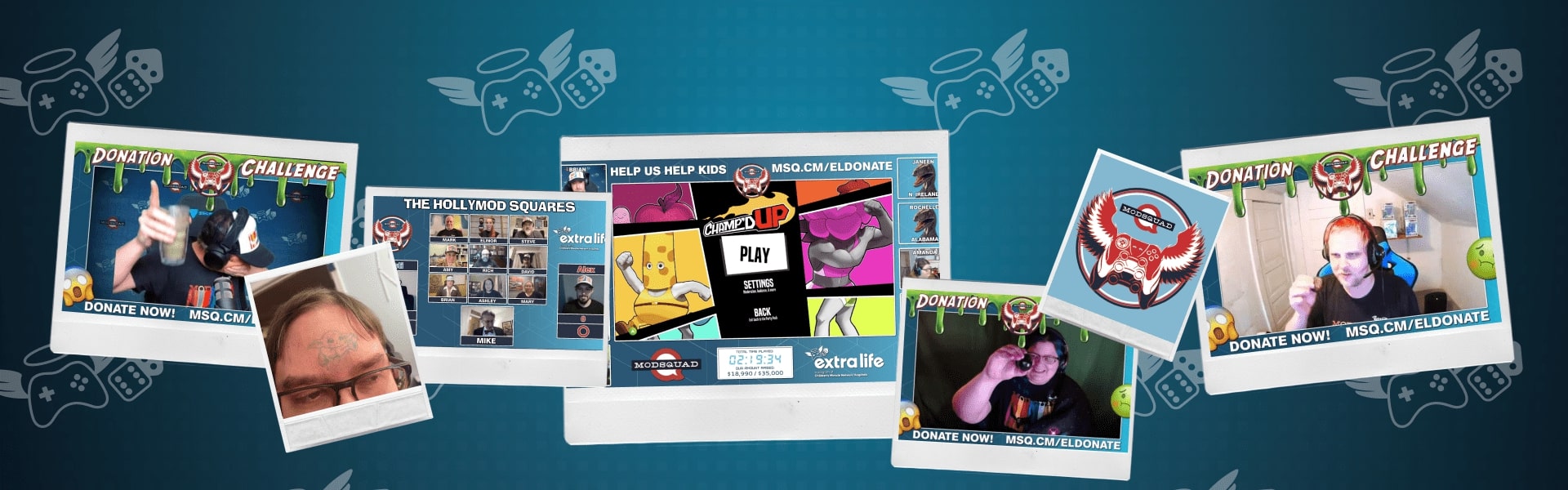 Relive the Highlights of Our Biggest Extra Life Ever