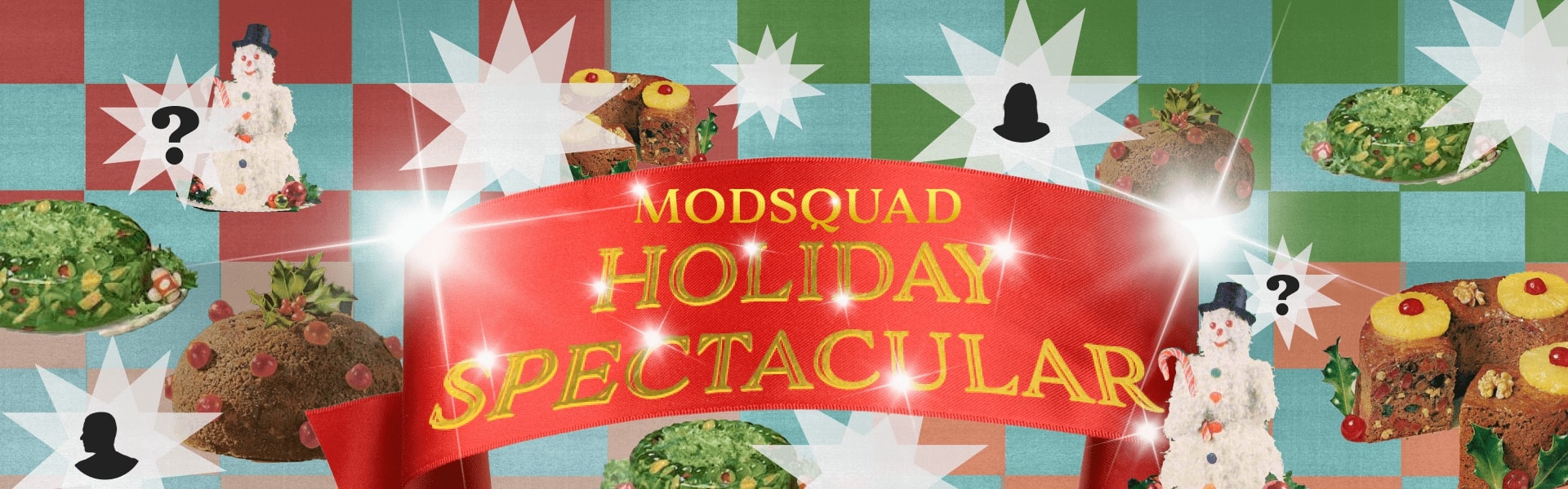 A Festival of Delights: The 2021 ModSquad Holiday Spectacular