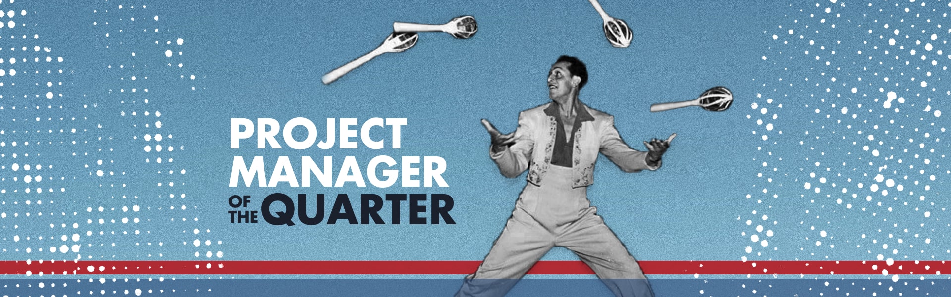 Project Manager of the Quarter – August 2022