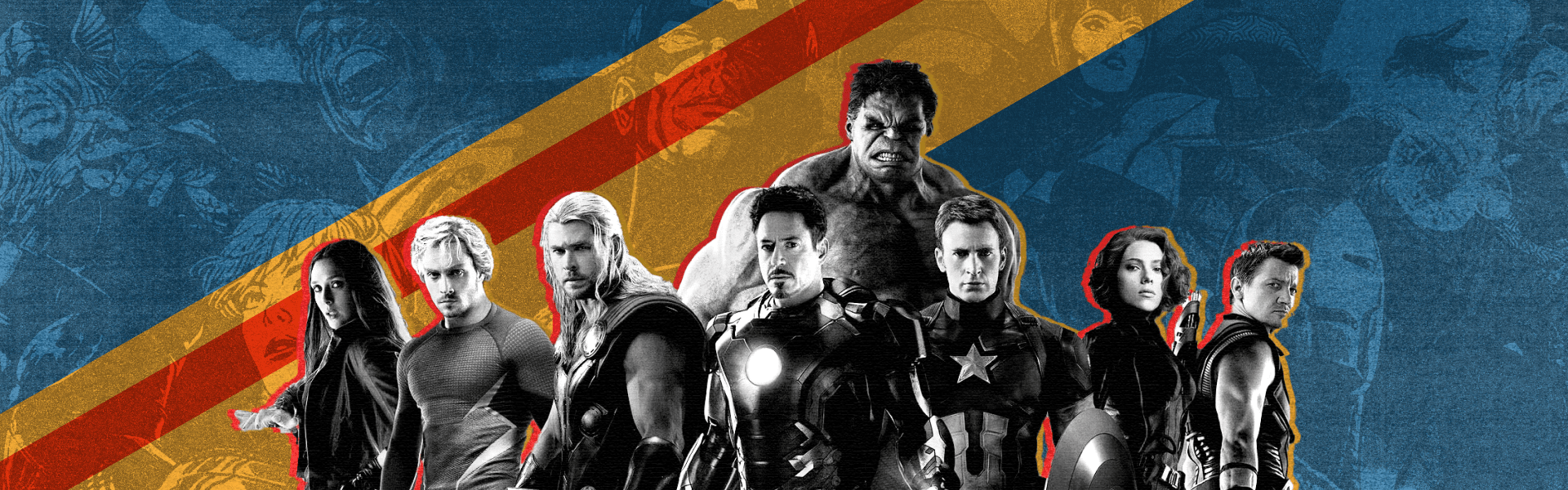 Building an Inclusive Community – Marvel Edition