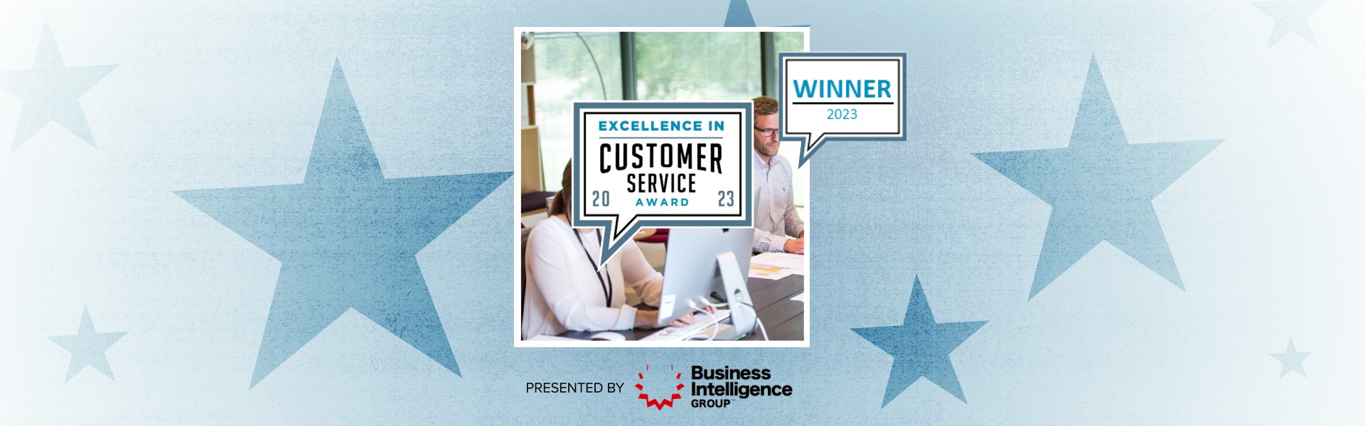 ModSquad Named 2023 Customer Service Outsource Partner of the Year!