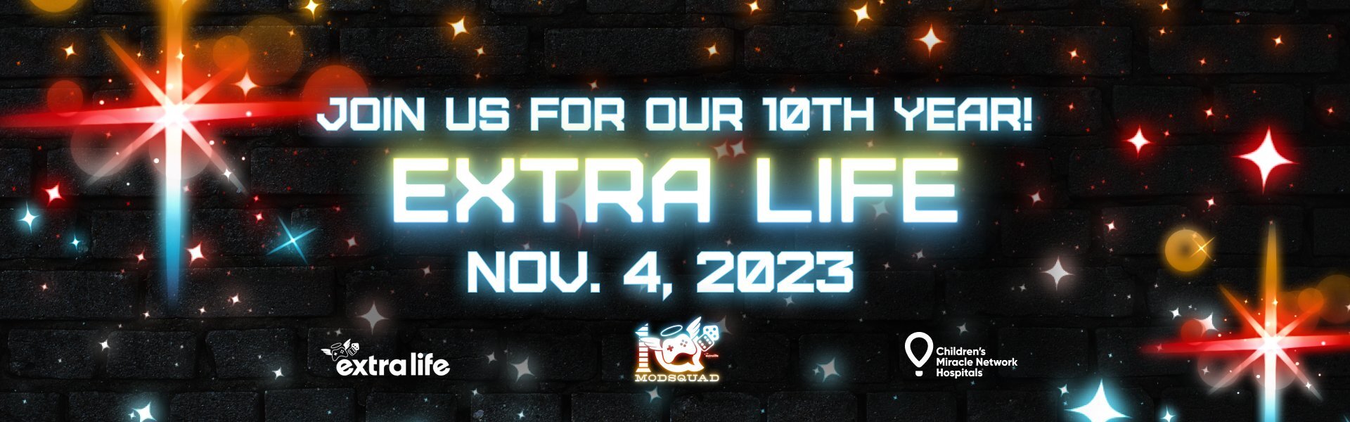 Extra Life 2023 is Coming